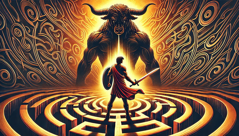 Unlock Your Inner Hero During Mars in Leo: Lessons from Theseus and the ...