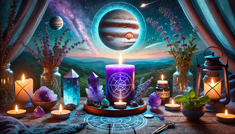 The Ultimate Guide to Jupiter Magic: 8 Steps to Attract Luck, Wealth ...