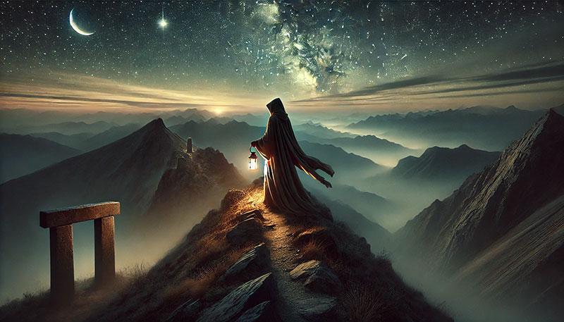 2025’s Tarot Energy Revealed: Navigating The Hermit’s Year with Insight ...