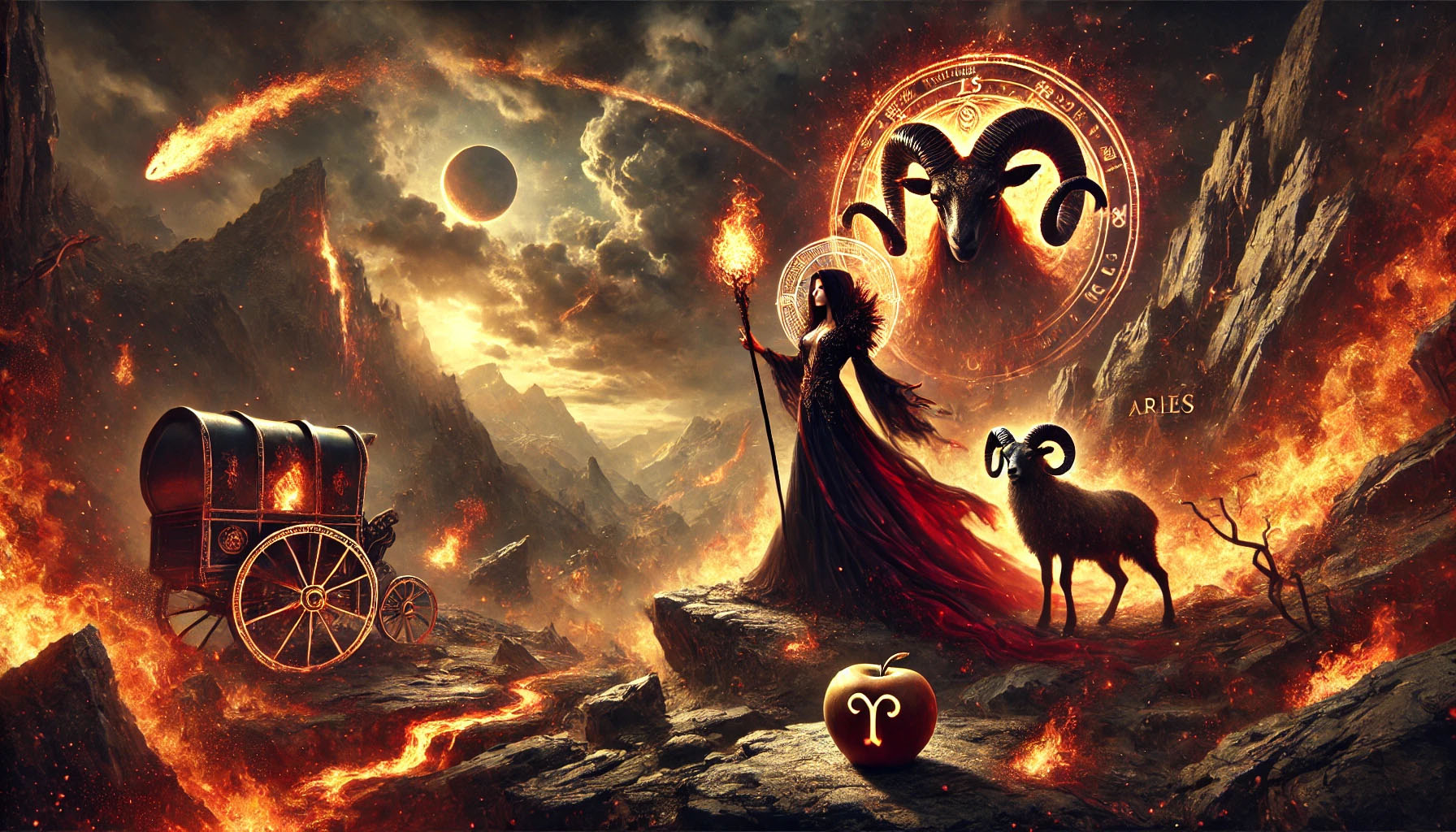 Unleashing Your Inner Sorceress: What Yennefer Teaches Us About Chiron ...