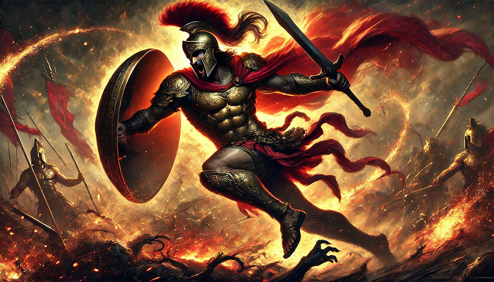 Achilles’ Guide to Mercury in Aries: Bold Words, Fast Moves, and Zero ...