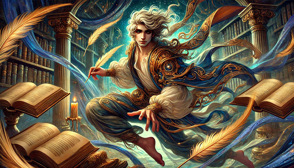 Mercury Magic: How to Harness the Trickster’s Power for Success, Wit ...