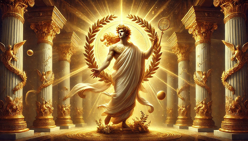 Why Apollo Was the Original Curse Breaker (And How You Can Use His Power)