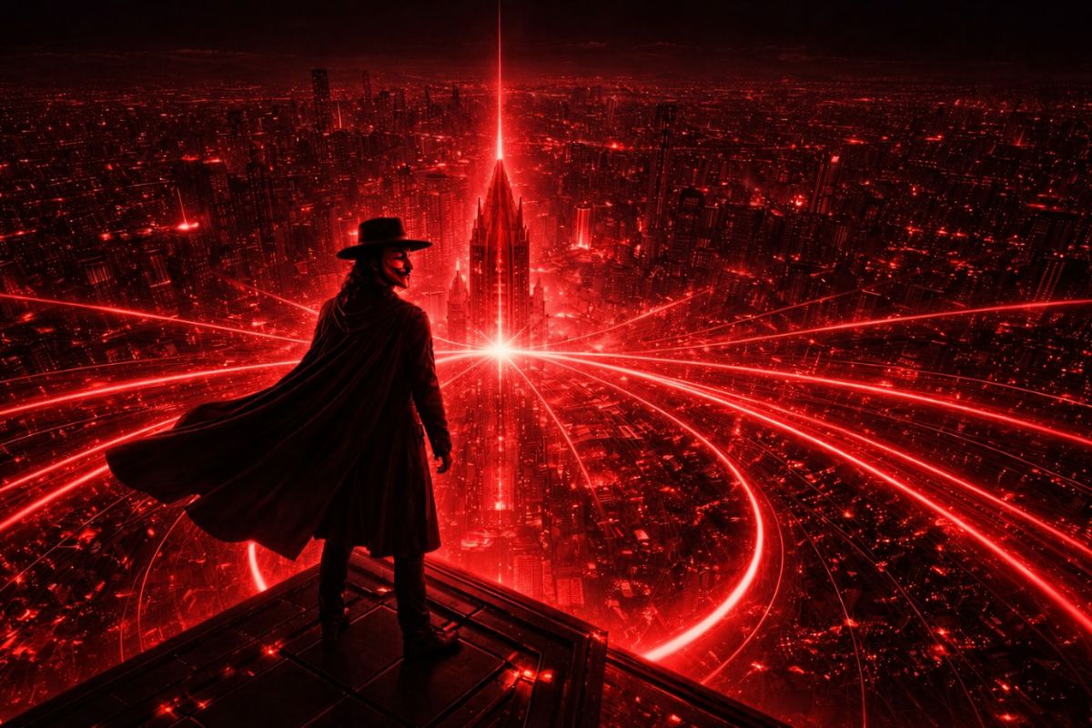 When Mercury Enters Aquarius, Your Mind Stops Following the Rules